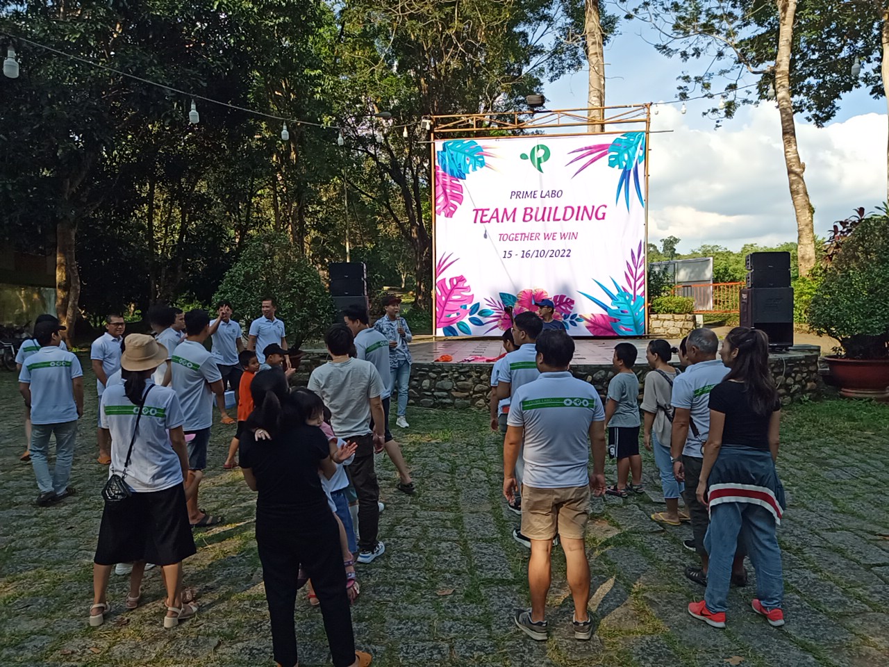 社内イベント – Prime Laboの社員旅行＆チームビルディング - プライムグループ（Prime Group）